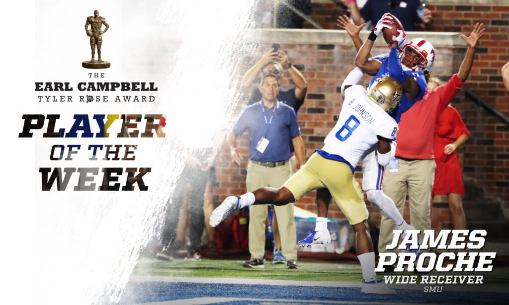 EarlCampbellAward – Recognizing Excellence in Division I College ...
